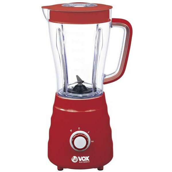 VOX TM6002 BLENDER 500W Red