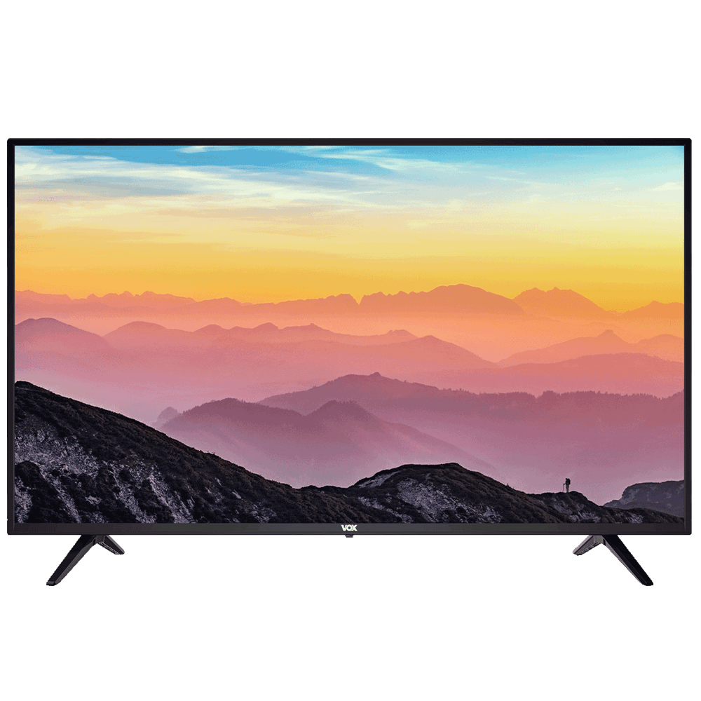 VOX 55A11U672B UHD SMART TV