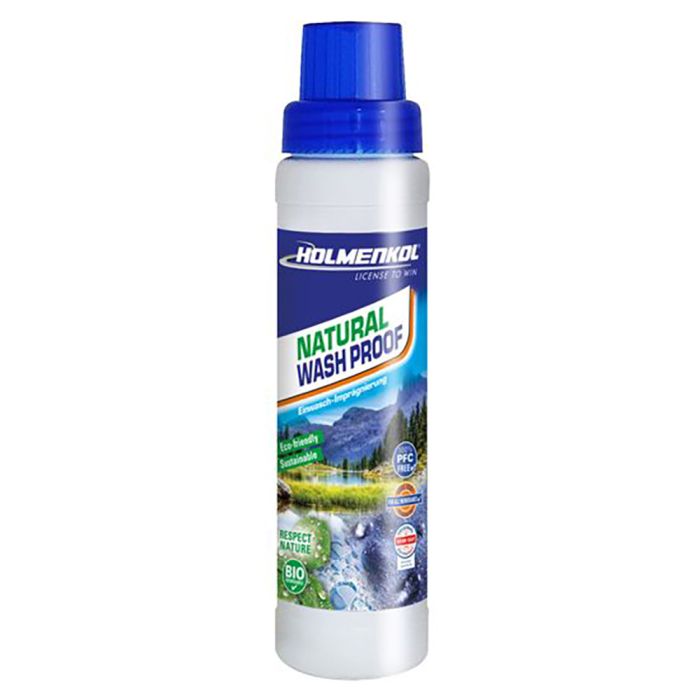 SREDSTVO HOLMENKOL NATURAL WASH ZA IMPREGNACIJU TEKSTILA 250 ml