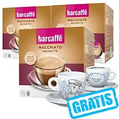 Barcaffe Perfetto Caffe Latte 10 Dolce Gusto kompatibilnih kapsula 3-pak