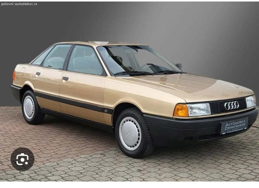 Polovni delovi Audi 80 jaje