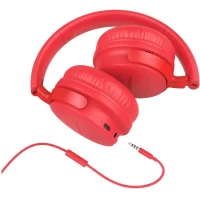 Energy Sistem Style 3 Red Bluetooth slušalice crvene M45306