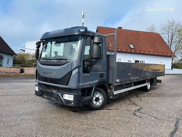 IVECO Eurocargo ML75E21/P kamion s ravnom platformom