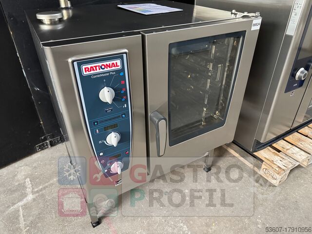 COMBI PAROBRODI
Rational CM(P) 61E