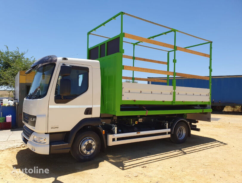 DAF LF 45 200 kamion s ravnom platformom