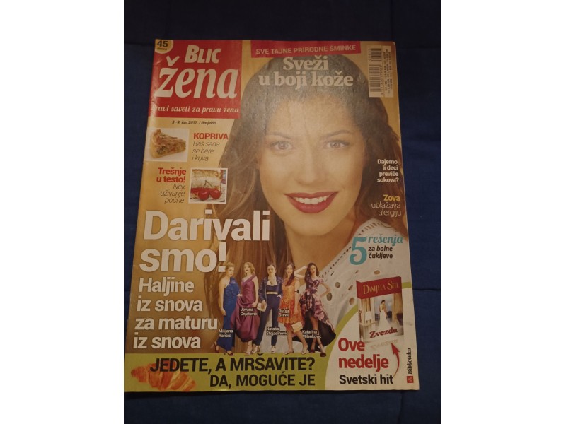 *** BLIC ŽENA***655***