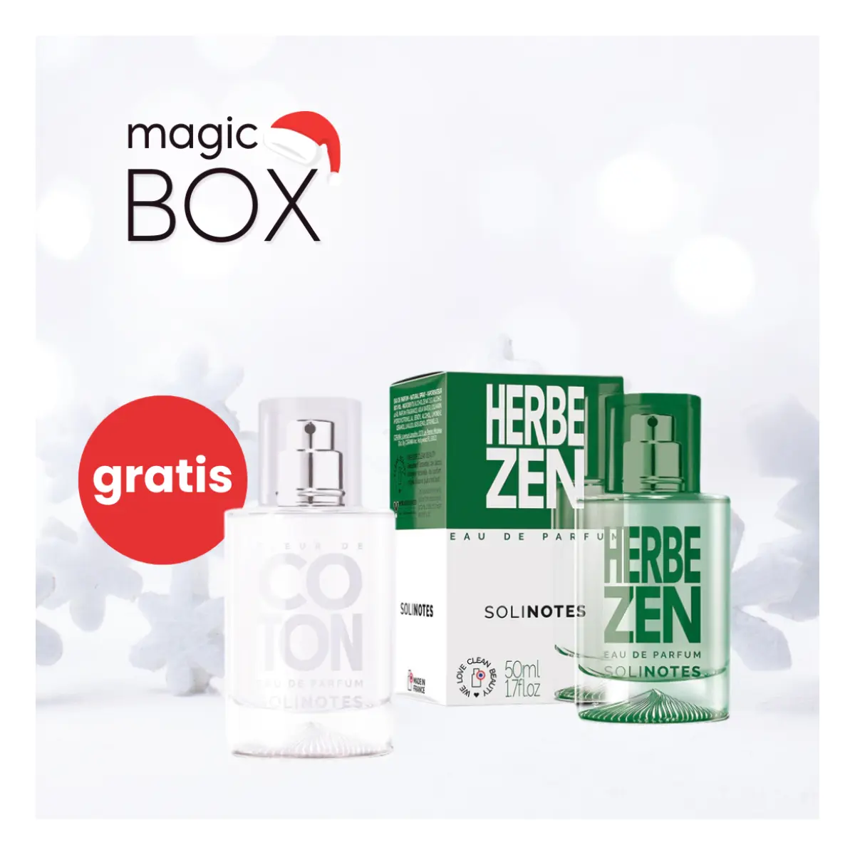 Možda će Vam se
                svideti
Solinotes Musk edp 50 ml
Solinotes Yuzu edp 50 ml
Flor de Mayo femme edp pink  20 ml
Flor de Mayo sweet lips coral parfem 20 ml
Flor de Mayo sweet lips...