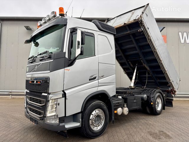 Volvo FH 500 | ALU-Kipper*I-Shift*AHK*1.Hand!*Klima kiper