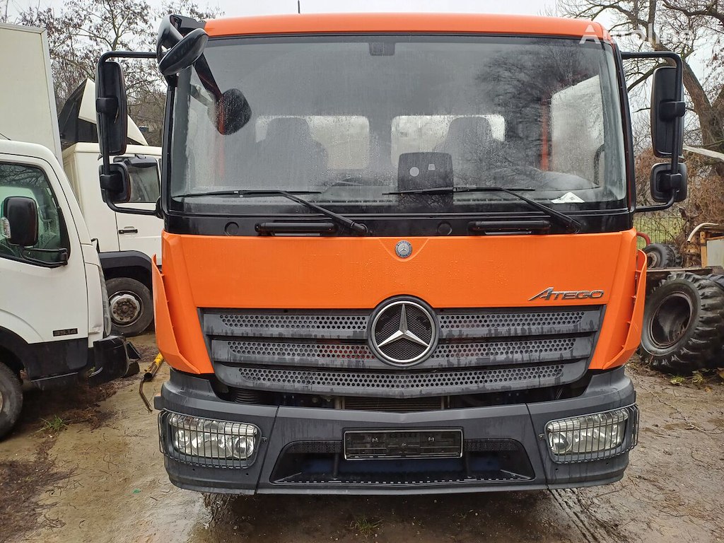 Mercedes-Benz Atego 818 kiper