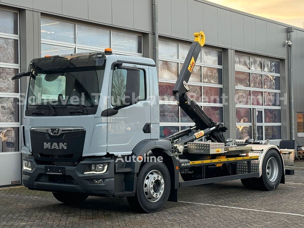 Novi MAN TGM 18.320 kamion rol kiper