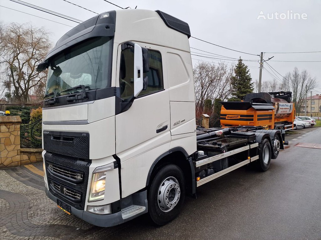 Volvo FH 460 kamion rol kiper