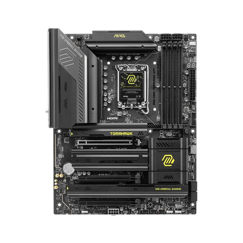 MSI MAG Z890 TOMAHAWK WIFI matična ploča