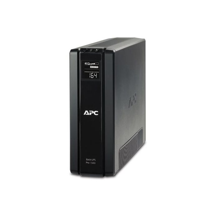 UPS APC BR1500G-GR, Back UPS Pro 1500VA/865W