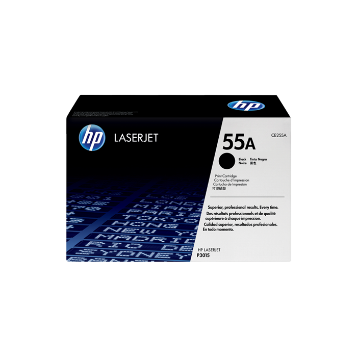 HP Toner 55A Crni - CE255A