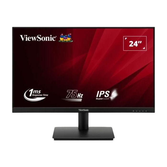 Monitor 24 Viewsonic VA240-H-2 1920x1080/Full HD/IPS/1ms/75Hz/VGA/HDMI