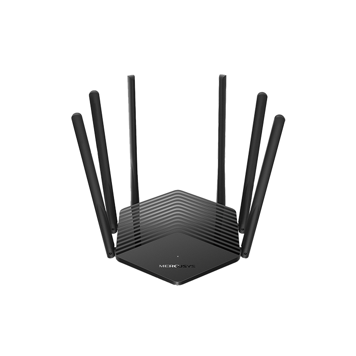 MERCUSYS MR50G Ruter Wireless, 802.11 ac, do 1900Mbps, Dual Band (2.4 GHz & 5 GHz)