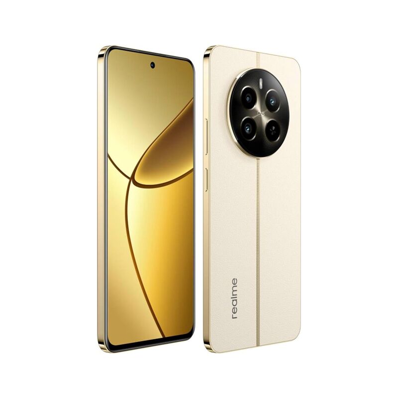 REALME 12+ RMX3867 Navigator Beige 8/256GB mobilni telefon LDU