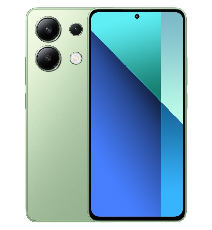 Redmi Note 13 EU 8+512 Mint Green