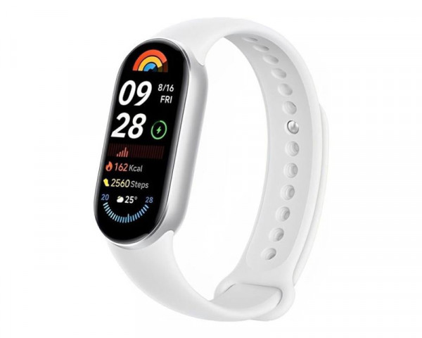 Xiaomi Mi Smart Band 9 Glacier Silver