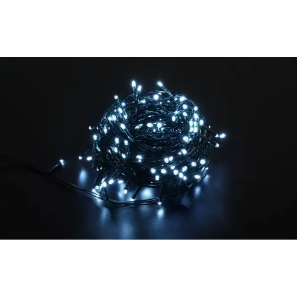 Modee Lighting ML-C2002 Lampice za jelku sa 100 LED dioda dnevno svetlo,10m bele