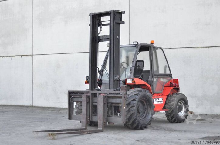 Viljuљkar
Manitou M 50-4