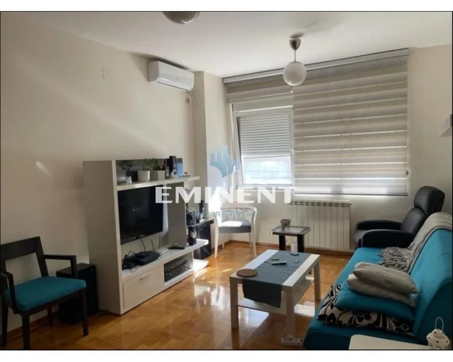 Izdavanje, dvosoban stan, 48m2, Crveni Krst, Beograd