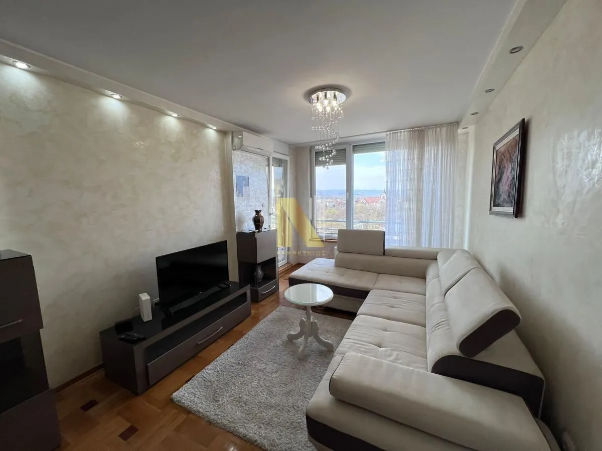 Izdavanje, četvorosoban stan, 102m2, Bulevar Evrope, Novi Sad, Novi Sad