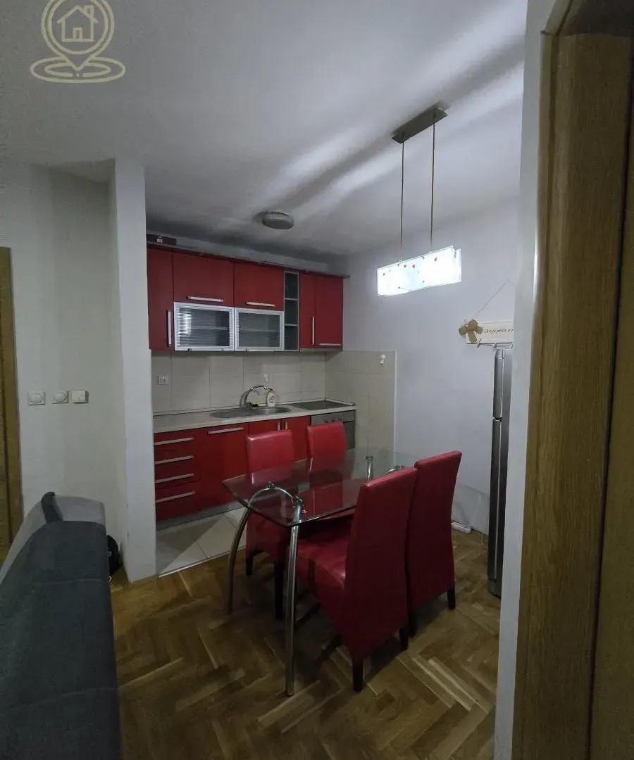 Izdavanje, dvosoban stan, 42m2, Uciteljsko Naselje, Zvezdara, Beograd