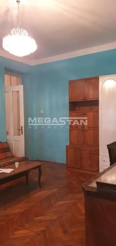 Izdavanje, trosoban stan, 93m2, Vračar Centar, Vračar, Beograd