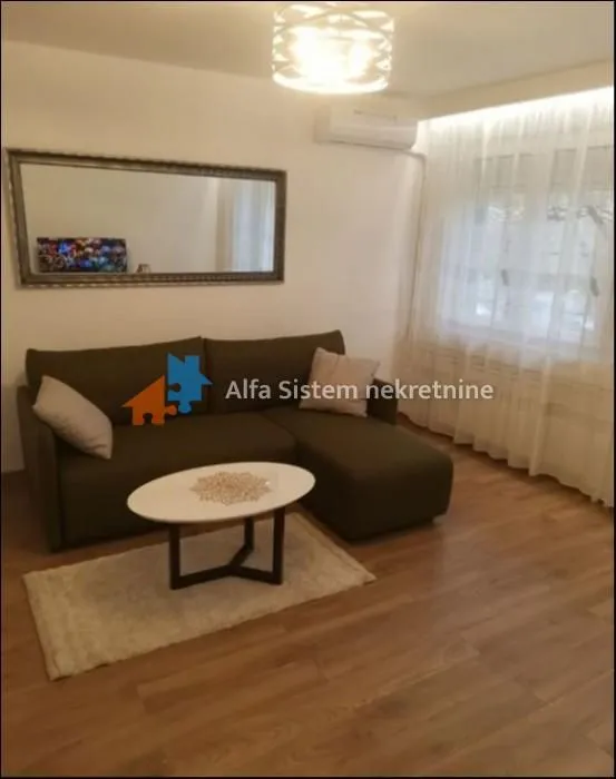 Izdavanje, jednosoban stan, 40m2, Vračar, Beograd