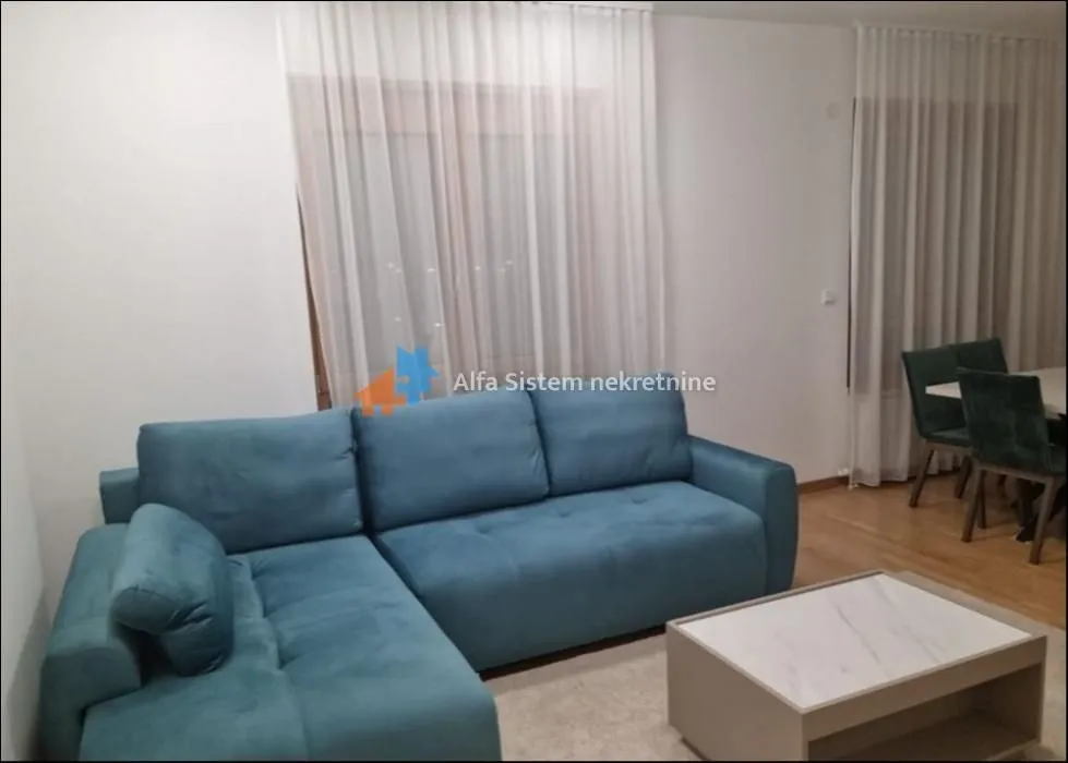 Izdavanje, jednosoban stan, 53m2, Novi Beograd, Beograd