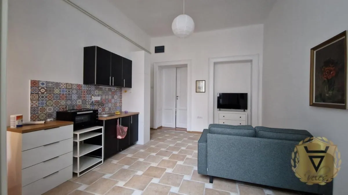 Izdavanje, dvosoban stan, 42m2, Centar, Beograd