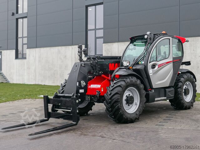 Telehandleri
Manitou MLT 1041-145