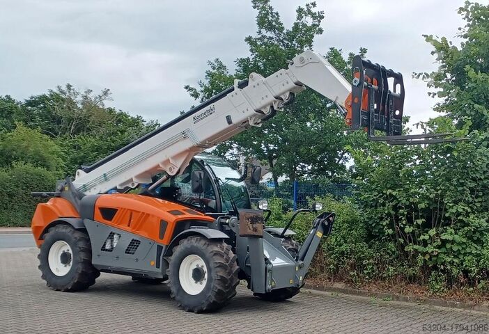 Telehandler krut
Snorkel SR1745 Classic 55