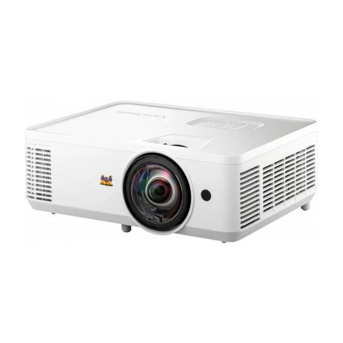 Projektor Viewsonic PS502W Short Trow DLP/WXGA/1280x800/4000Alum/22000 1/HDMI/zvučnik/lampa 240w