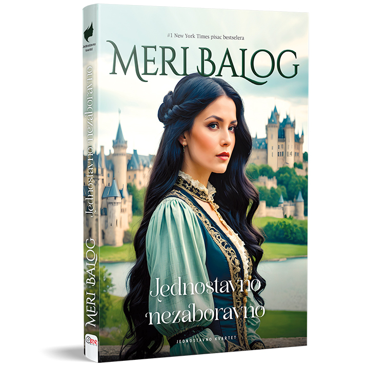 Meri Balog – Jednostavno nezaboravno