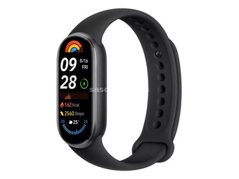 Mi Smart Band 9 Midnight Black