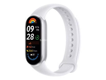 Mi Smart Band 9 Glacier Silver