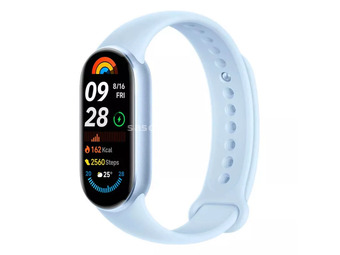 Mi Smart Band 9 Arctic Blue