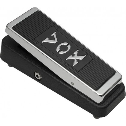 Music box
Vox VRM-1 wah pedala