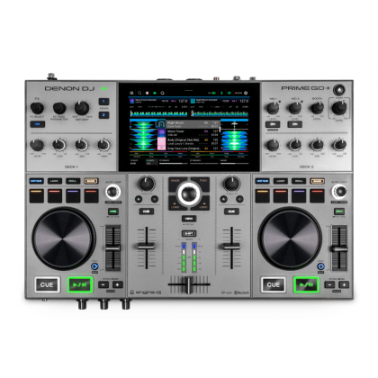 Music box
Denon PRIME GO+ Dj kontroler