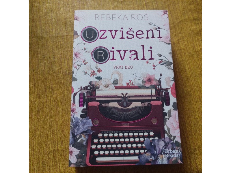 13 Uzvišeni rivali - Rebeka Ros