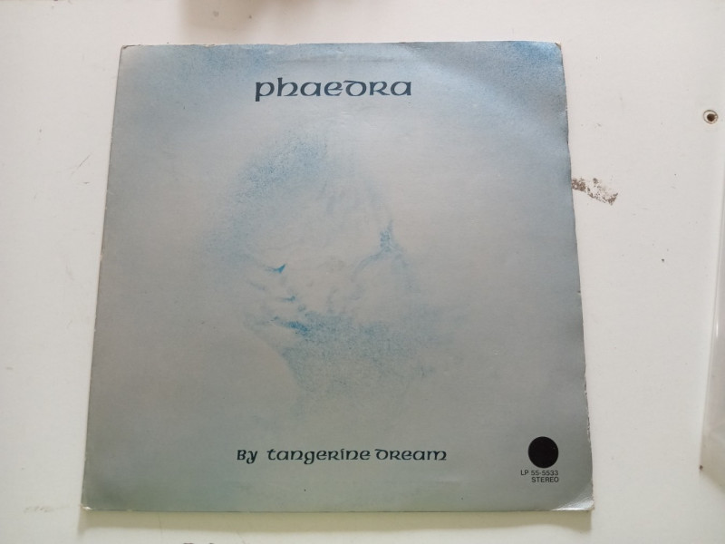 Tangerine Dream 6 albuma