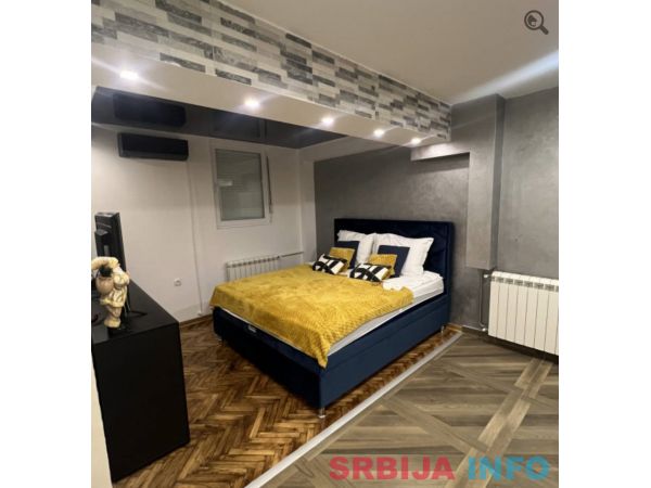 Jednosoban Apartman Infinity Beograd Zvezdara