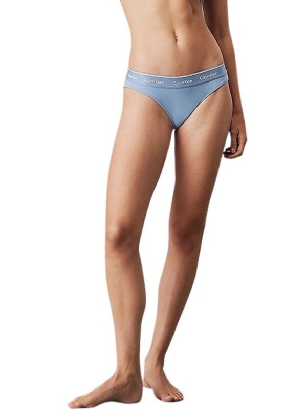 Calvin Klein - Plavi donji deo kupaćeg