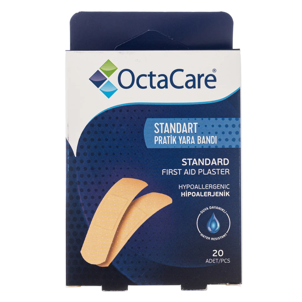 OctaCare STANDARD 20 flaster 19x72mm