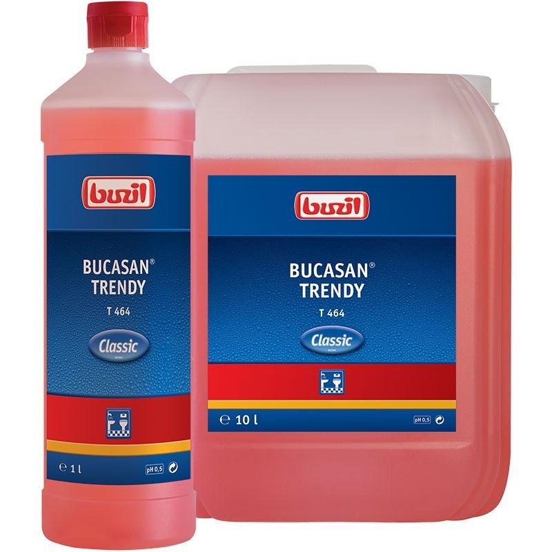 BUCASAN® TRENDY T 464 SREDSTVO ZA ČIŠĆENJE