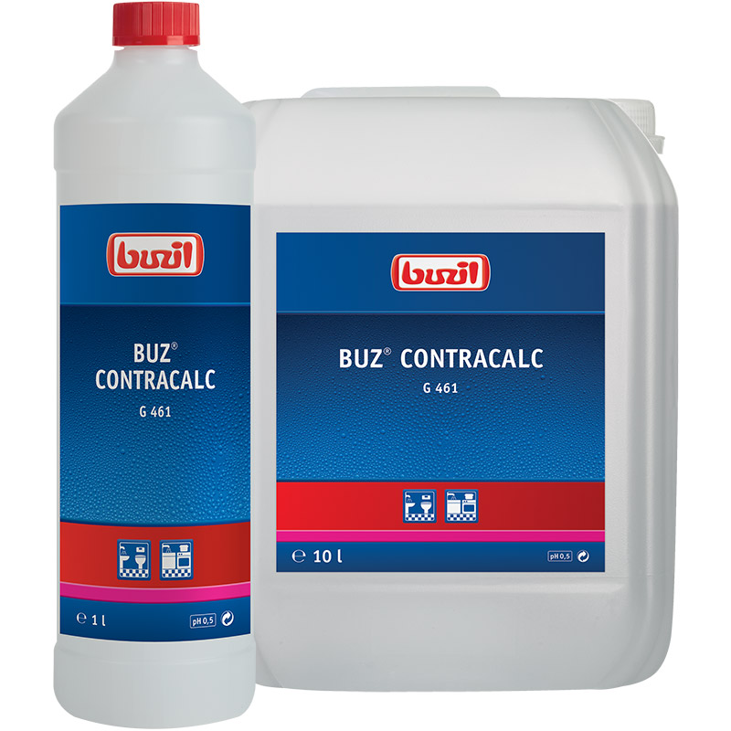 BUZ® CONTRACALC G 461 SREDSTVO ZA ČIŠĆENJE