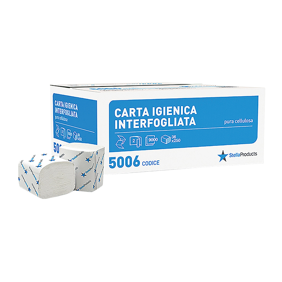 TOALET PAPIR SLOŽIVI ICA 5006