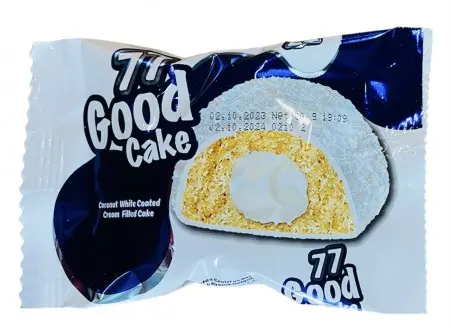 Good cake cocos, 30g, 24 komada